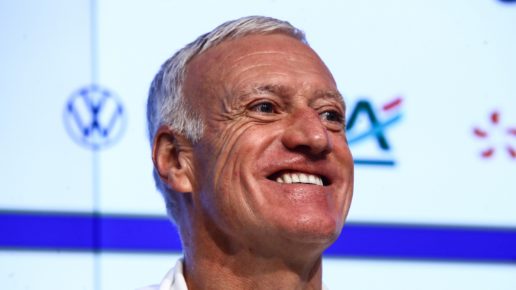 Équipe de France : La liste de Didier Deschamps pour affronter l'Allemagne et le Chili